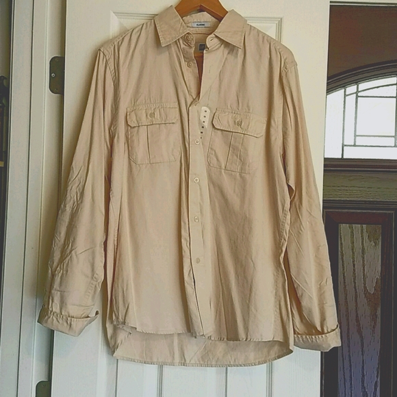 GAP | Tops | Gap Classic Shirt | Poshmark